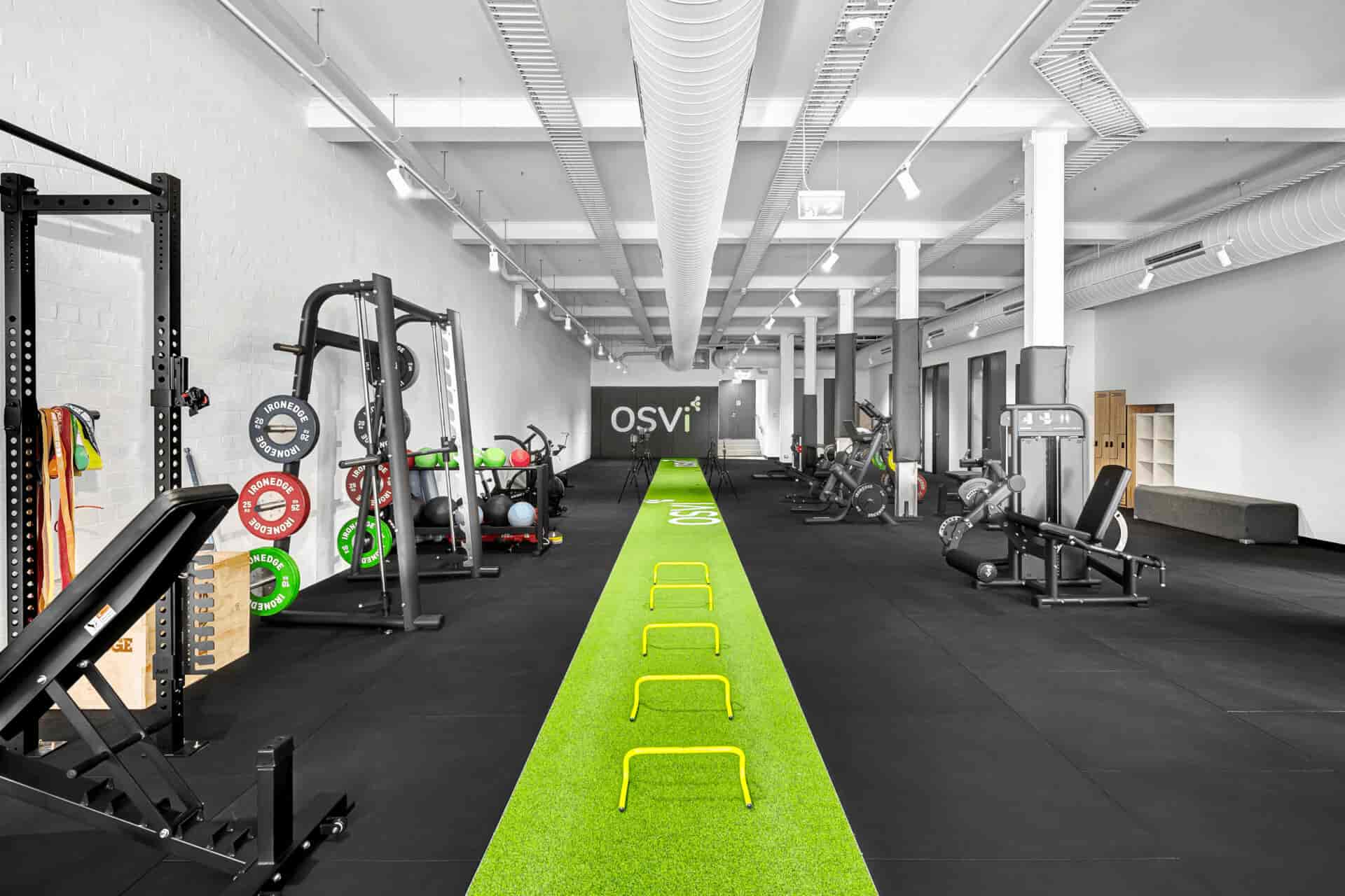 OSVi – Orthopaedic Innovation